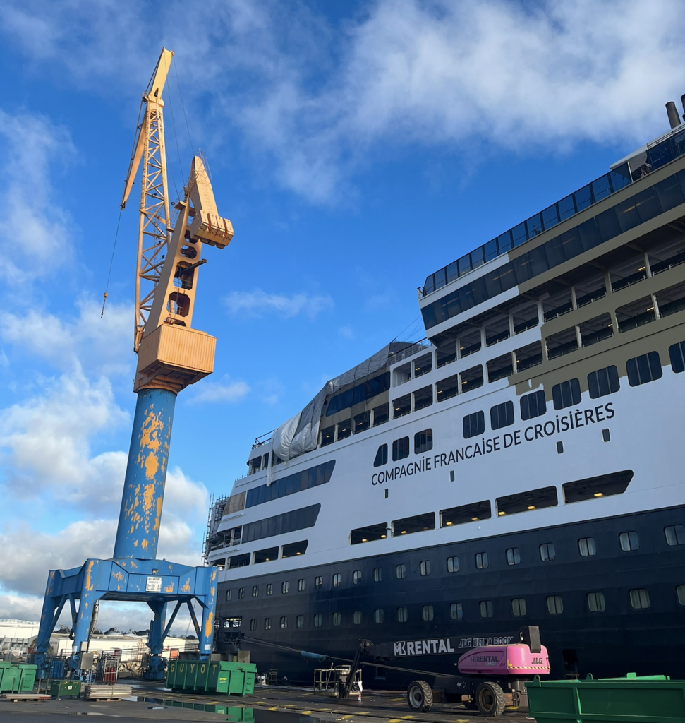 CFC Renaissance interior refurbishment completed by MAKINEN