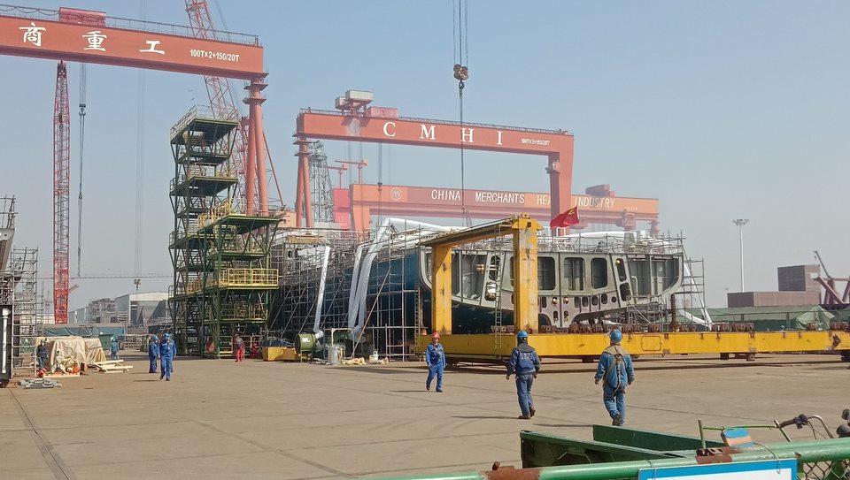 MAKINEN Signs Contract with CMHI to Build Interiors for the 7th ...